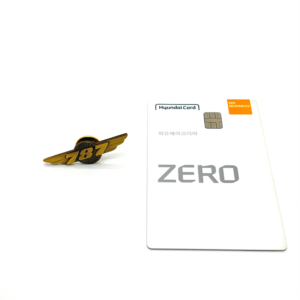 Metal Wing Pin Badge Boeing Airbus Pilot Aircraft – PU AIR KOREA