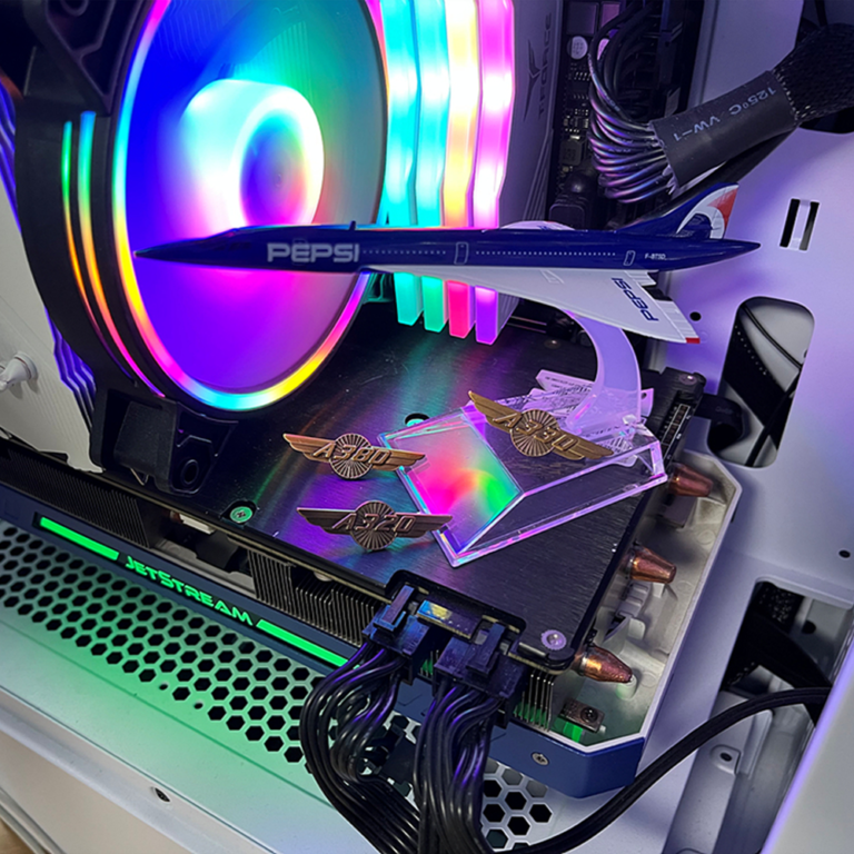 Metal Wing Pin Badge Boeing Airbus Pilot Aircraft – PU AIR KOREA