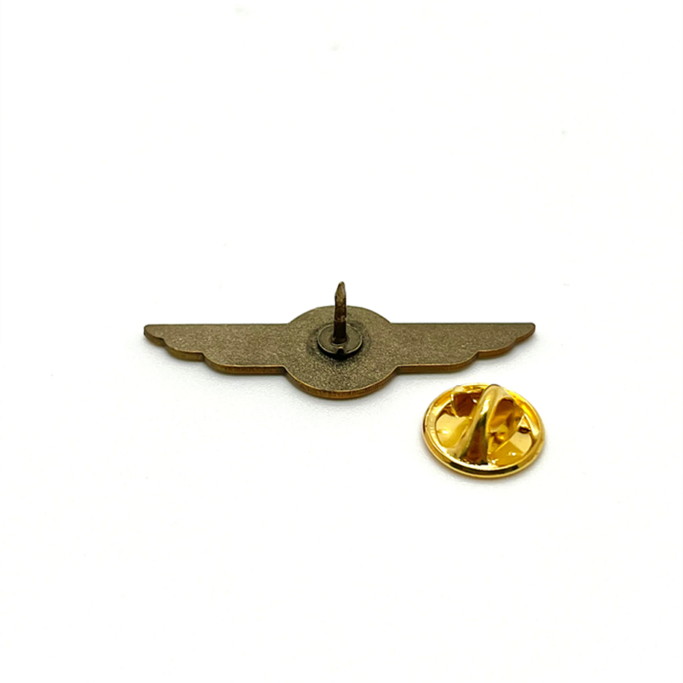 Metal Wing Pin Badge Boeing Airbus Pilot Aircraft – PU AIR KOREA