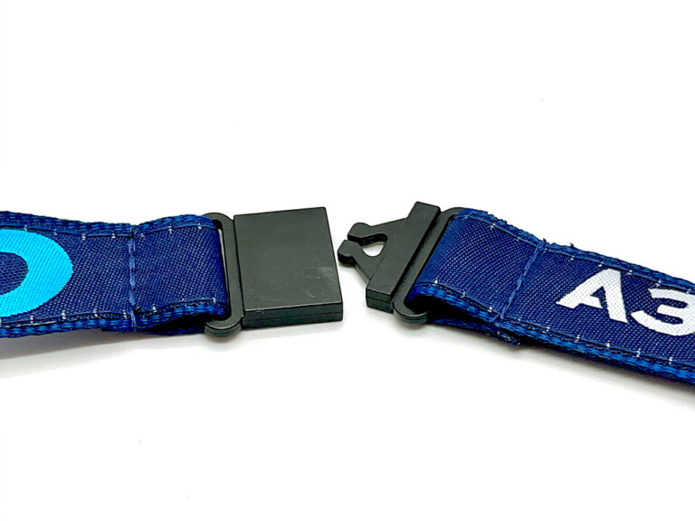 Lanyard Card Badge Holder Reel Buckle Boeing Airbus ID – PU AIR KOREA