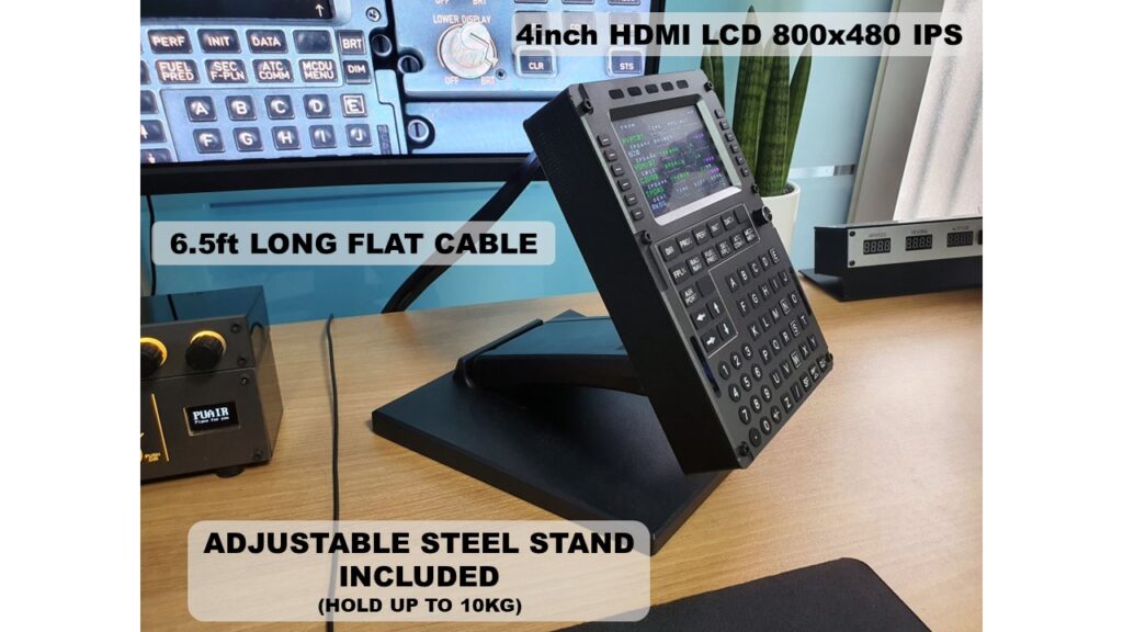 PU MCDU / FMC – PU AIR KOREA