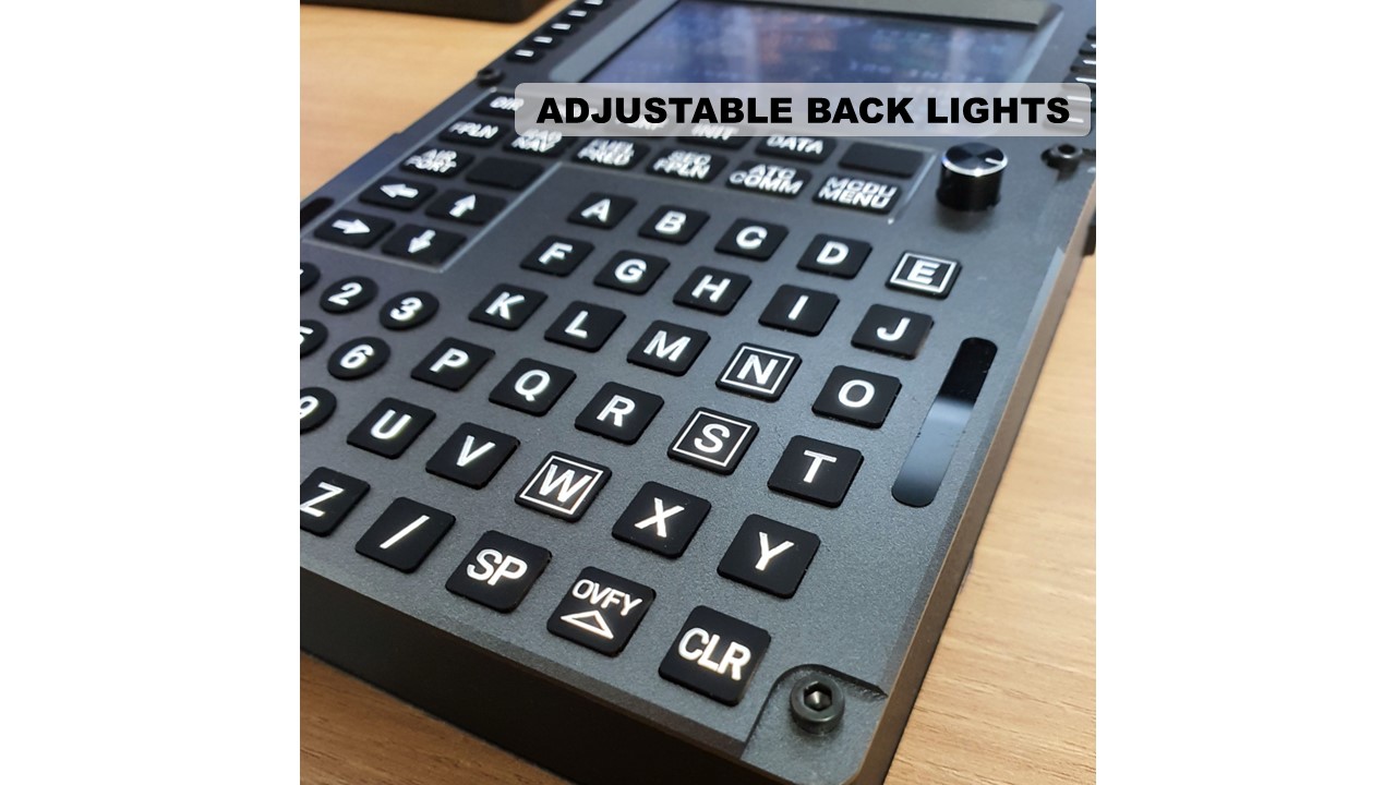 PU MCDU / FMC – PU AIR KOREA