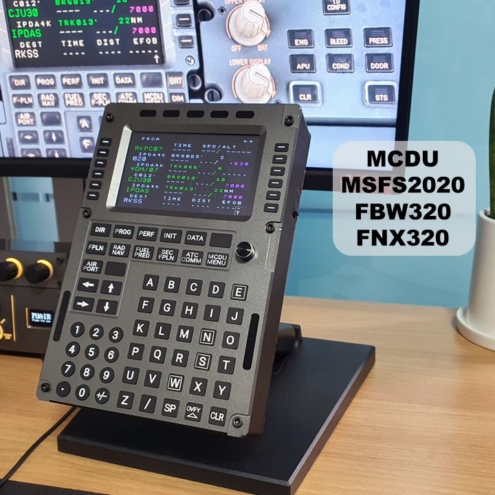 PU MCDU / FMC – PU AIR KOREA