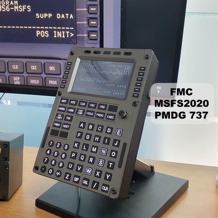 PU MCDU / FMC – PU AIR KOREA