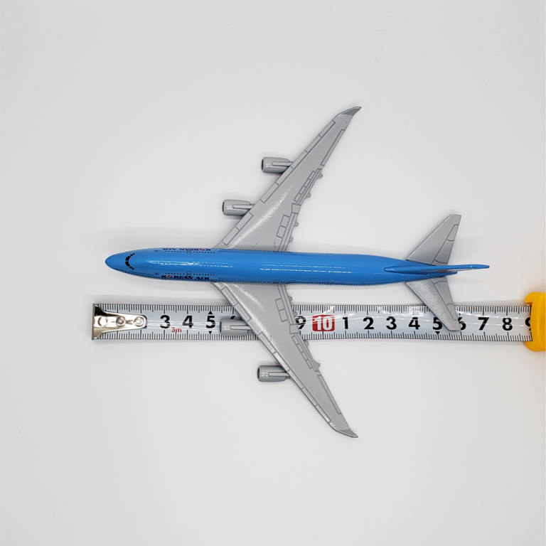 Airplane Model Metal Die-cast 1:400 16cm – PU AIR KOREA
