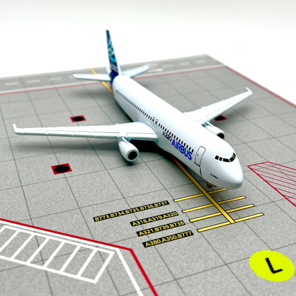 Airplane Model Metal Die-cast 1:400 16cm – PU AIR KOREA