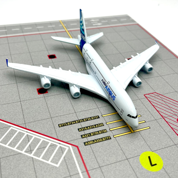 Airplane Model Metal Die-cast 1:400 16cm – PU AIR KOREA