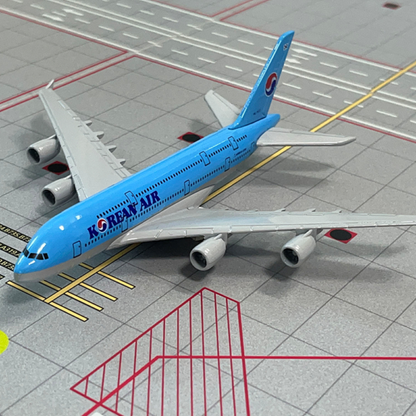 Airplane Model Metal Die-cast 1:400 16cm – PU AIR KOREA