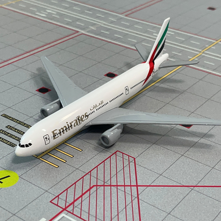 Airplane Model Metal Die-cast 1:400 16cm – PU AIR KOREA