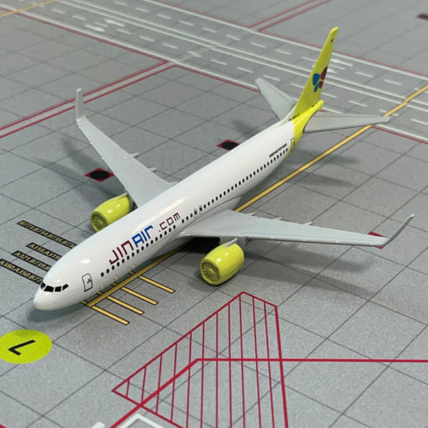 Airplane Model Metal Die-cast 1:400 16cm – PU AIR KOREA