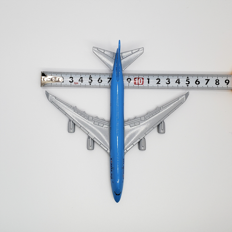 Airplane Model Metal Die-cast 1:400 16cm – PU AIR KOREA