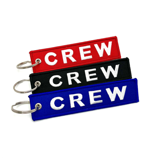 Remove before flight Boeing Airbus pilot flight attendant crew key ...