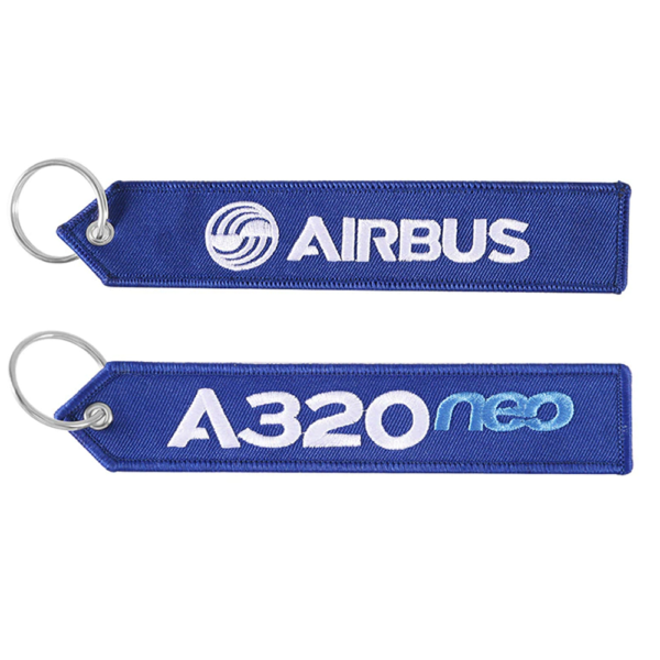 Remove before flight Boeing Airbus pilot flight attendant crew key ...