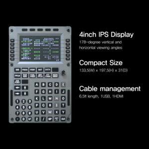 PU MCDU – PU AIR KOREA
