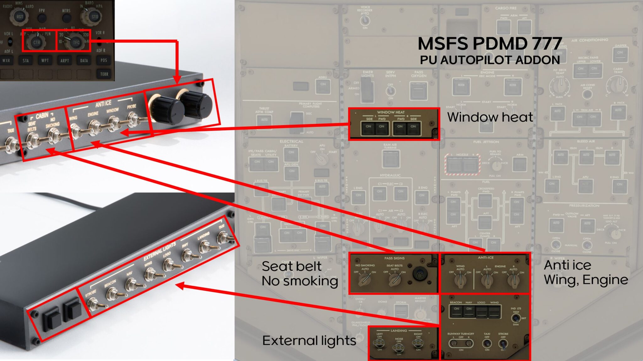 autopilot guide – PU AIR KOREA