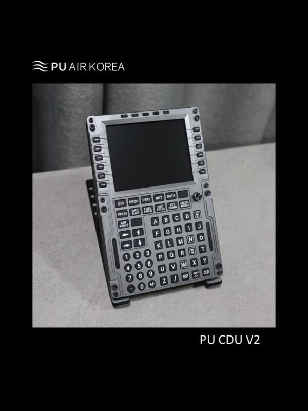 PU CDU V2 + 2 Free Pads – PU AIR KOREA