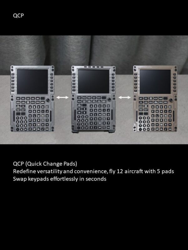 PU CDU V2 + 2 Free Pads – PU AIR KOREA