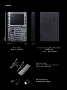 PU CDU V2 + 1 Free Pad – PU AIR KOREA